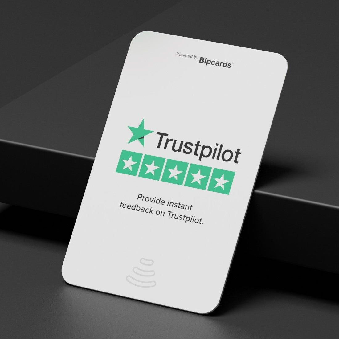 Elevate Trustpilot Scores 5X Faster with Bipcard NFC – Bipcards.com
